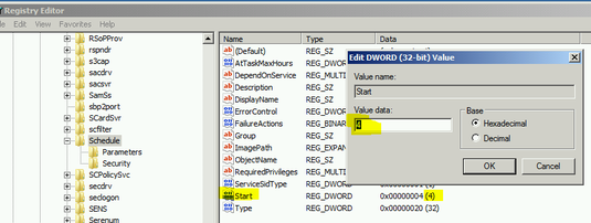 Perfmon Create New Data Collector Set Grayed Out (FIX)