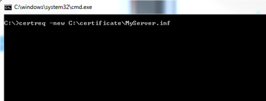 How to Create SSL Certificate for SQL Server