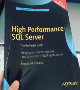 Book Review - "High Performance SQL Server" by Benjamin Nevarez - Mohammad Darab