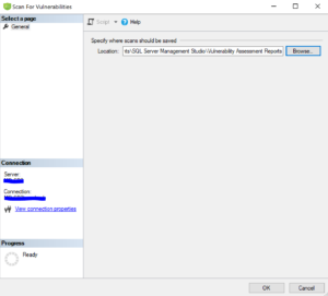 How to do a SQL Vulnerability Assessment in SSMS - Mohammad Darab