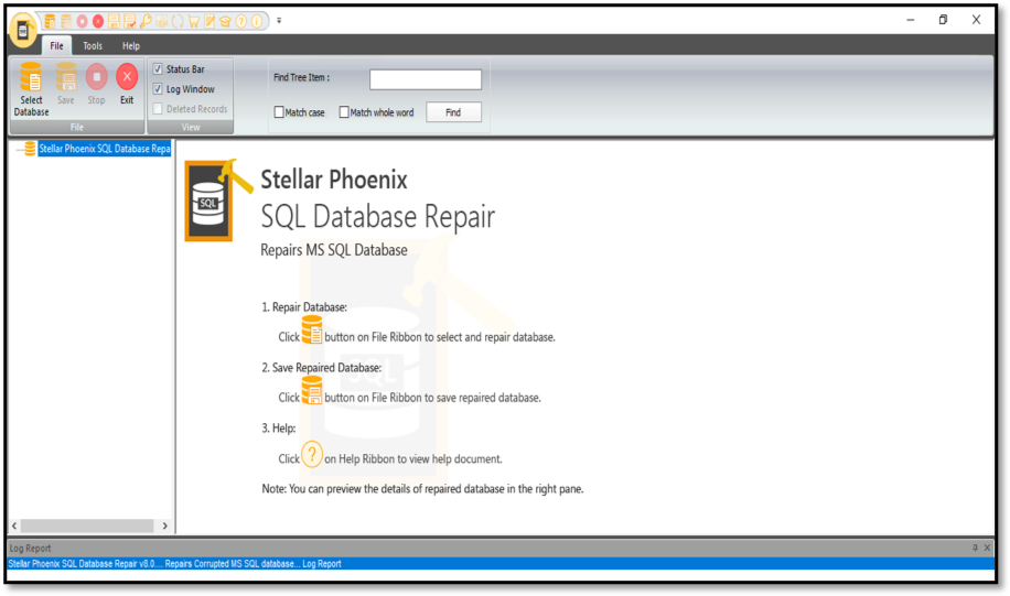 Review: Stellar Phoenix SQL Database Repair - Mohammad Darab