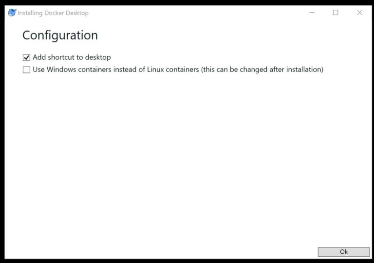 How To Install Docker Desktop For Windows 10 - Mohammad Darab