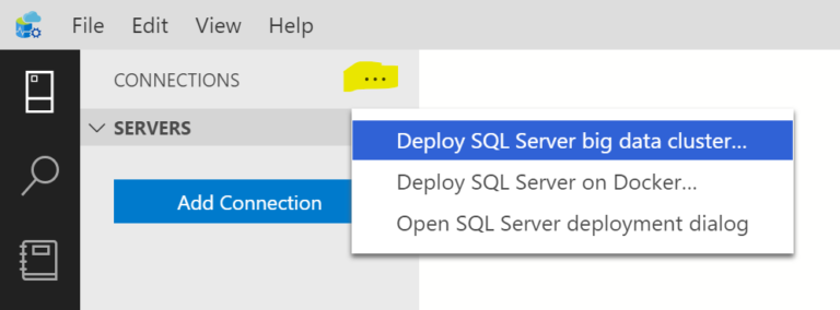 How to Set Up a Base Machine to Deploy Big Data Clusters (Video) - Mohammad Darab