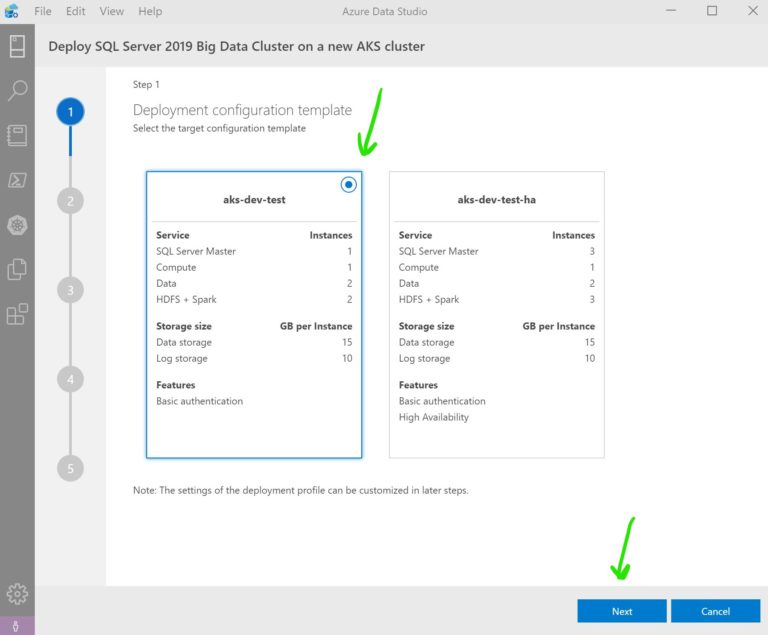 Deploy a Big Data Cluster on AKS Using Azure Data Studio (Video) - Mohammad Darab