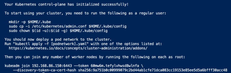 How To Deploy A Big Data Cluster To A Multi Node Kubeadm Cluster