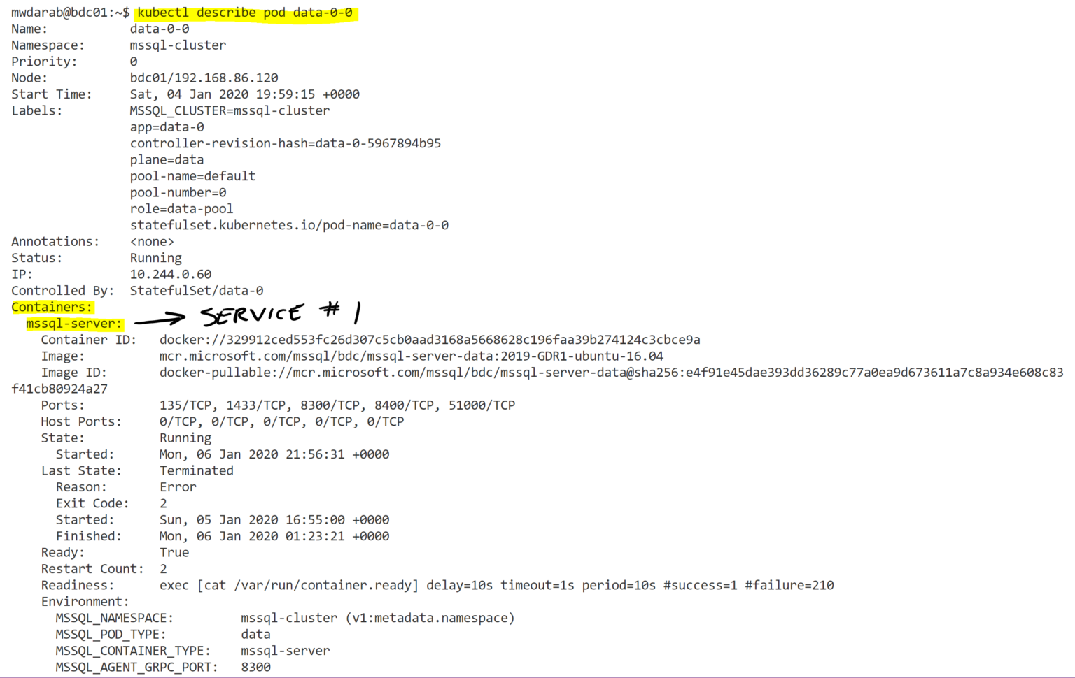 Big Data Clusters - A Deeper Dive into the Data Pool - Mohammad Darab