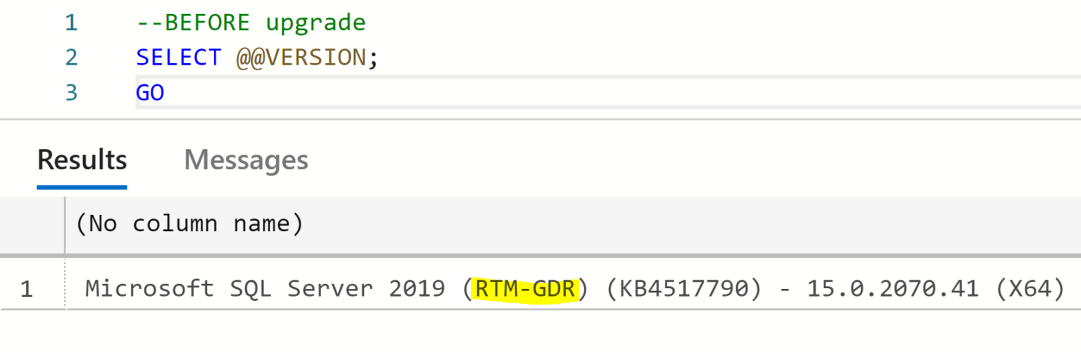How To Upgrade A Sql Server Big Data Cluster Mohammad Darab 1095