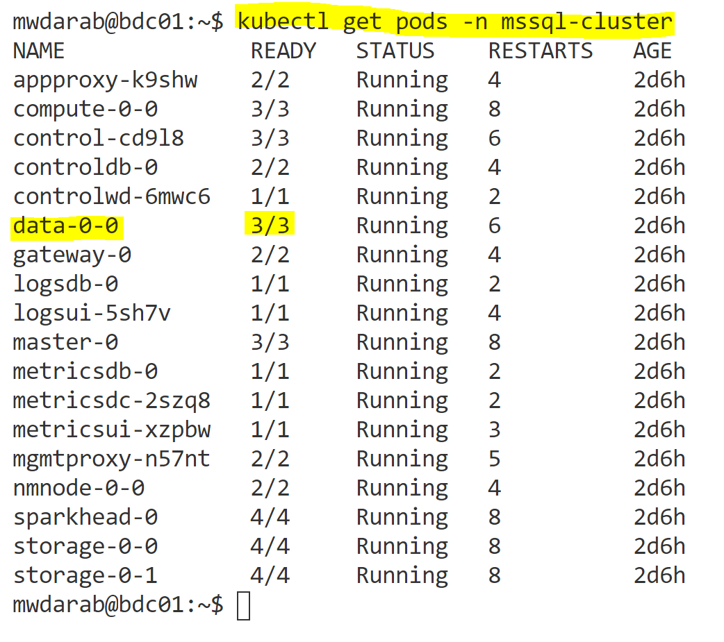 Big Data Clusters - A Deeper Dive into the Data Pool - Mohammad Darab